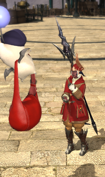 FF9 Freya Crescent | Eorzea Collection