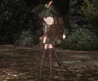 The Forest Explorer | Eorzea Collection