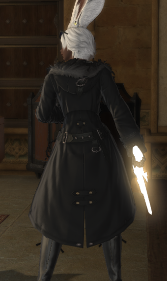 Gunbreaker Bunny Princess 2: the Rebel!!! | Eorzea Collection