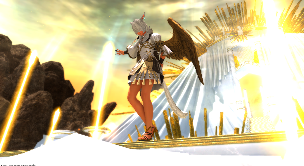 Forgiven Whimsy | Eorzea Collection