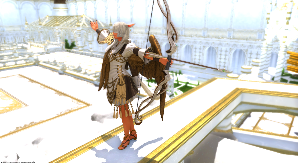 Forgiven Whimsy | Eorzea Collection