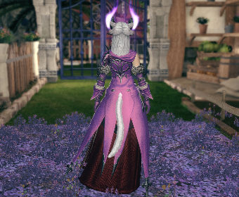 Phase 6, Avatar Macha | dothack | Eorzea Collection