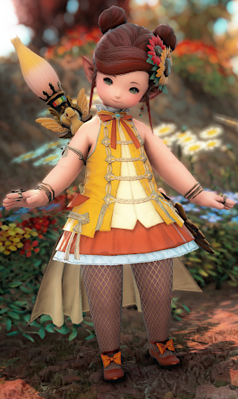Sunny Disposition | Eorzea Collection