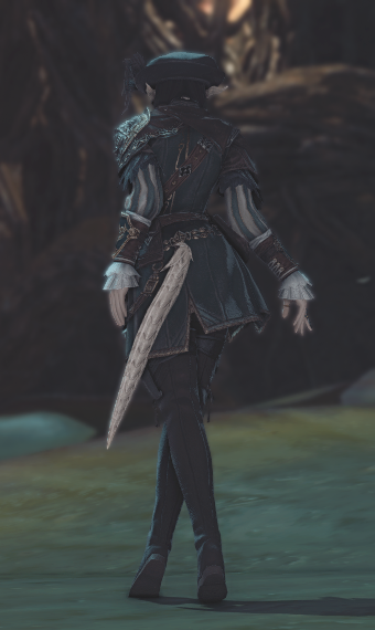 Verdant Grove | Eorzea Collection