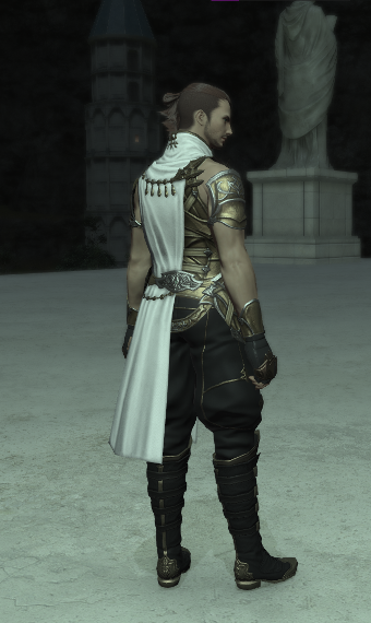 Forum Ascetic | Eorzea Collection