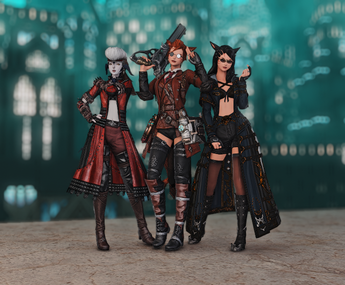 Furies: Alecto | Eorzea Collection