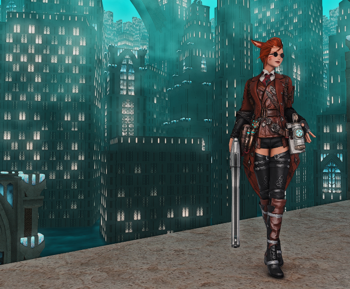 Furies: Alecto | Eorzea Collection
