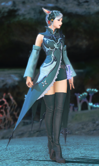 Wave | Eorzea Collection