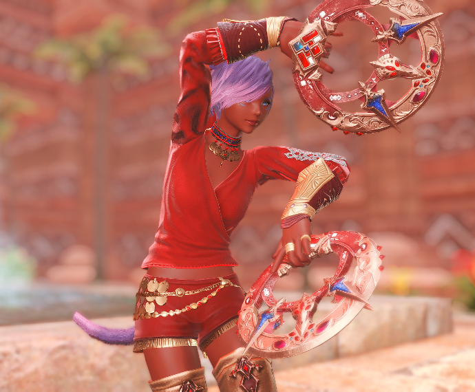 Like Wine | Eorzea Collection