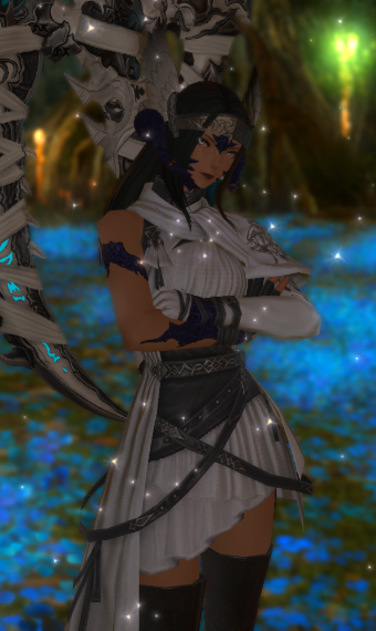 Angelic Reaper | Eorzea Collection