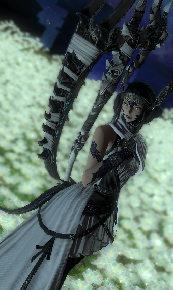 Angelic Reaper | Eorzea Collection