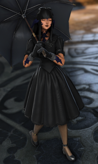 Goth Eorzea Collection