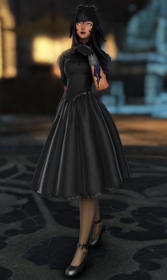 Goth Eorzea Collection