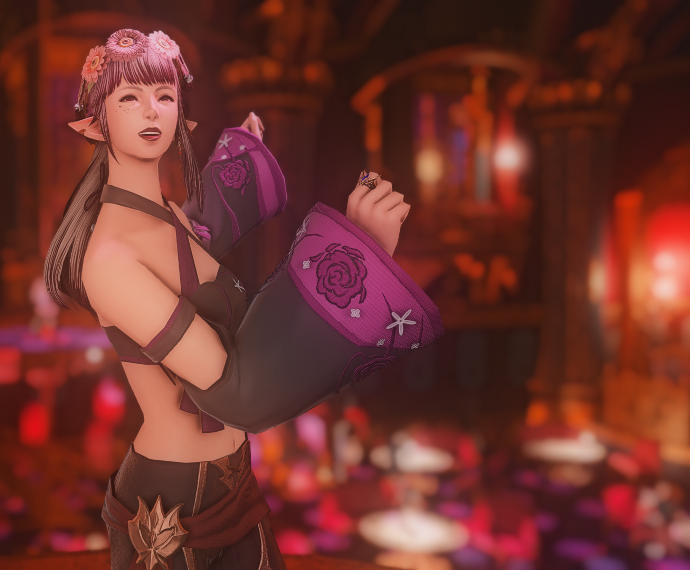 Light My Fire | Eorzea Collection