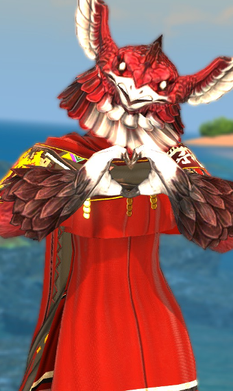 Zundu Tribal outfit | Eorzea Collection