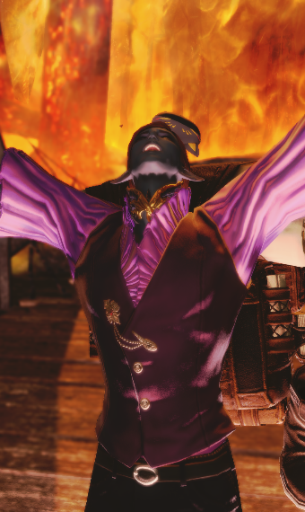 Song of Healing: Happy Mask Man (Zelda) | Eorzea Collection