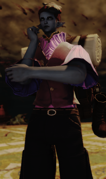 Song of Healing: Happy Mask Man (Zelda) | Eorzea Collection