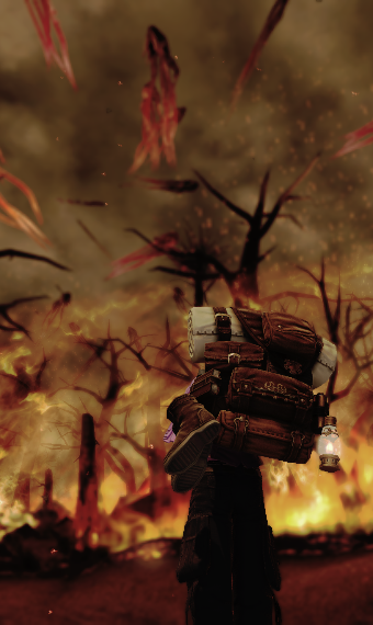 Song of Healing: Happy Mask Man (Zelda) | Eorzea Collection