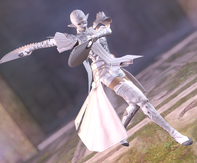 Pharaoh's Sentinel | Eorzea Collection
