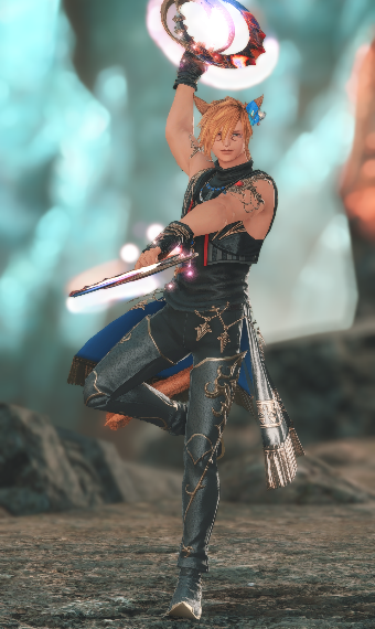 standard step | Eorzea Collection