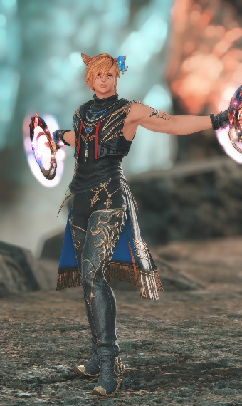 standard step | Eorzea Collection