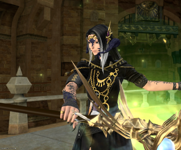 Dark Magic | Eorzea Collection