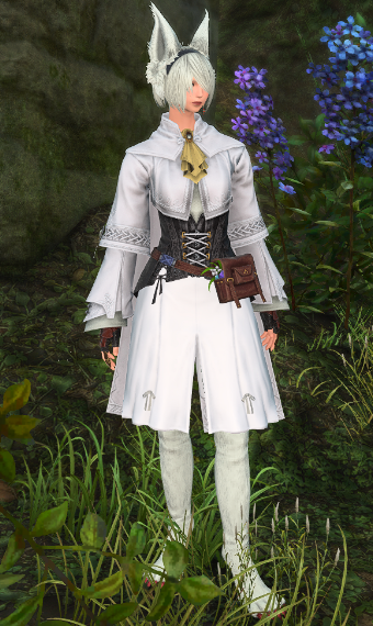 White Wolf | Eorzea Collection
