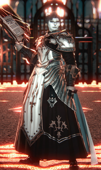 chained strategem | Eorzea Collection