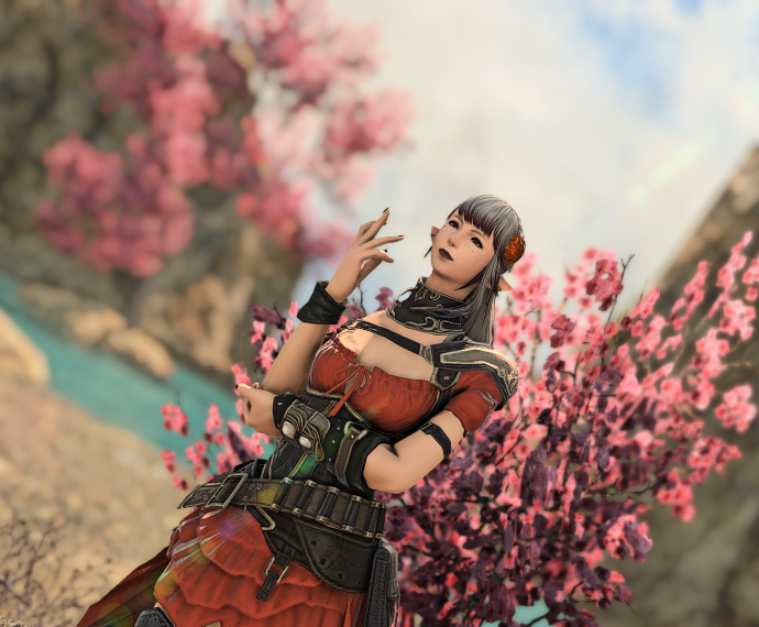 Let's Dance | Eorzea Collection