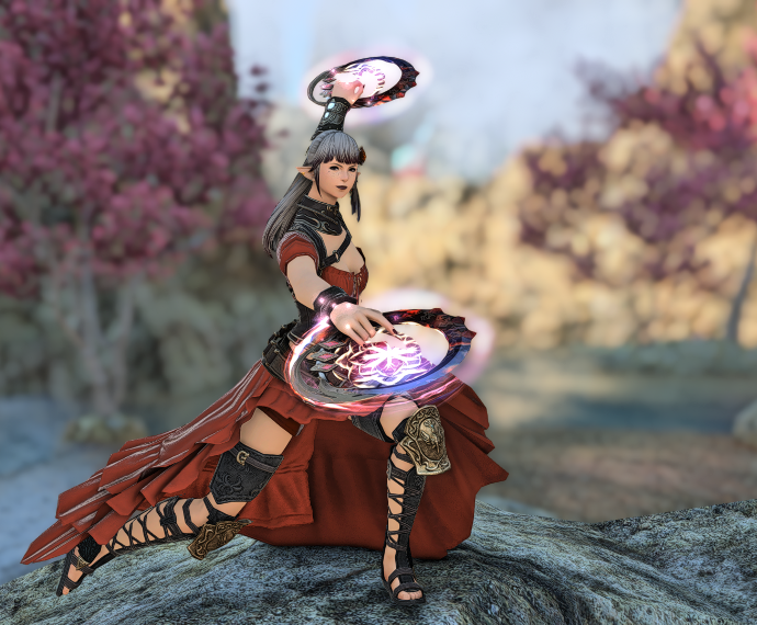 Let's Dance | Eorzea Collection