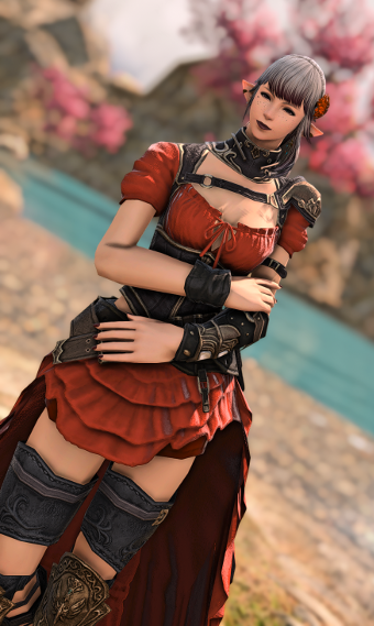 Let's Dance | Eorzea Collection