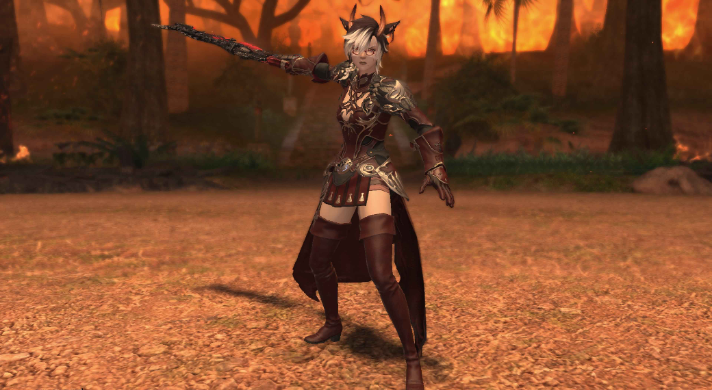 Of The Seven Hells | Eorzea Collection
