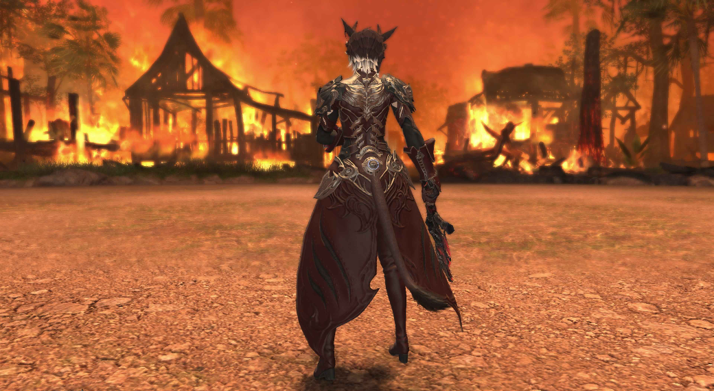 Of The Seven Hells | Eorzea Collection