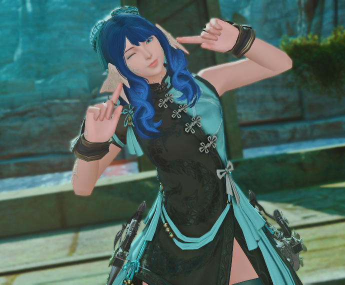 Elemental Wind | Eorzea Collection