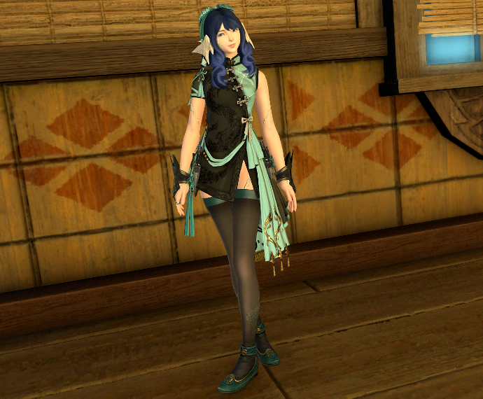 Elemental Wind | Eorzea Collection