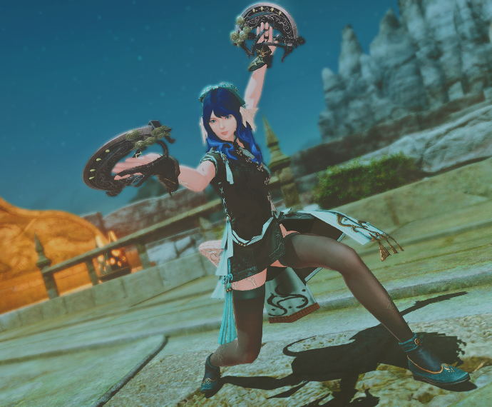 Elemental Wind | Eorzea Collection