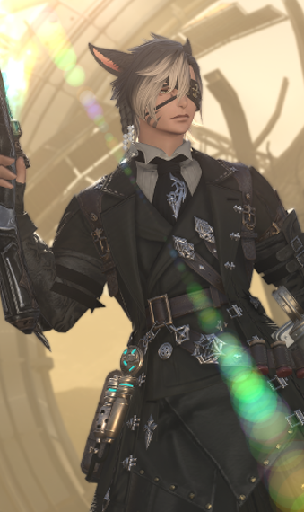 Dust | Eorzea Collection