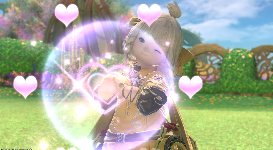 Little Bee | Eorzea Collection