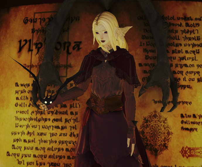 Sarah - Hocus Pocus | Eorzea Collection
