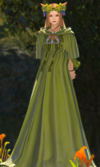 Demeter | Eorzea Collection