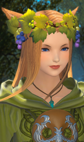 Demeter | Eorzea Collection