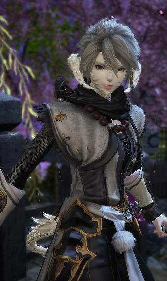 ghost of the fog | Eorzea Collection