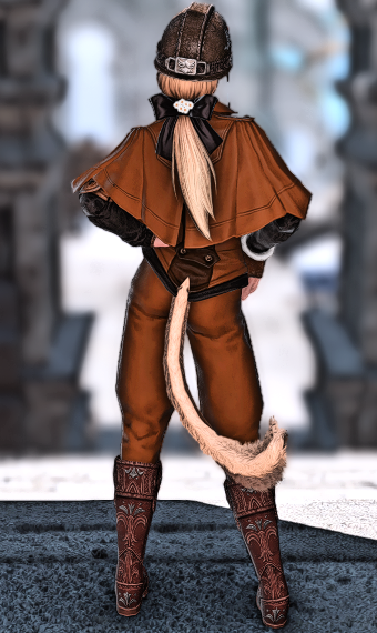 Wind Up | Eorzea Collection