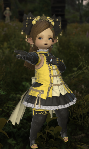 BEE-utiful | Eorzea Collection