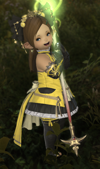 BEE-utiful | Eorzea Collection