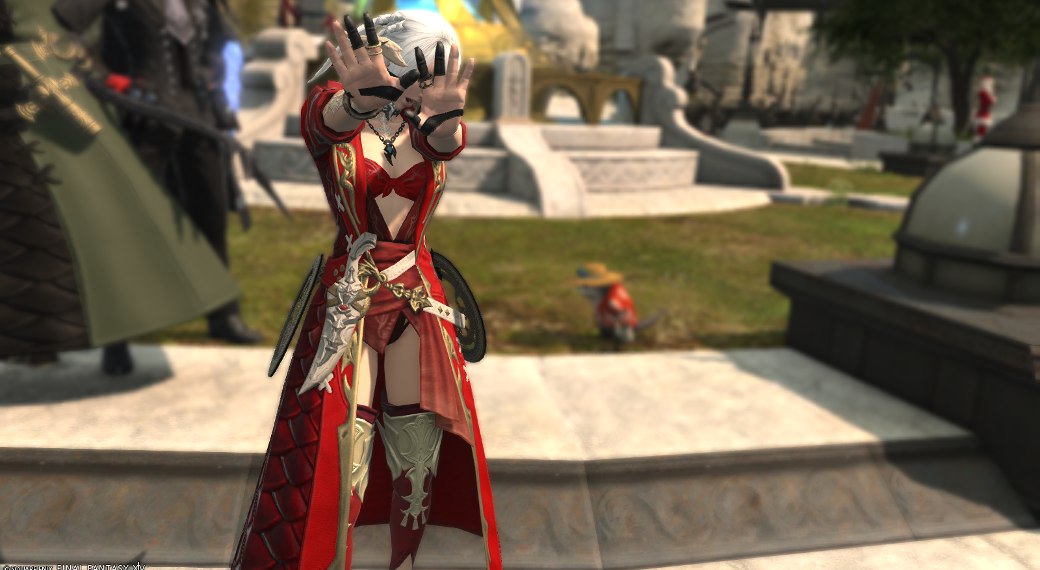 Capt Amber | Eorzea Collection