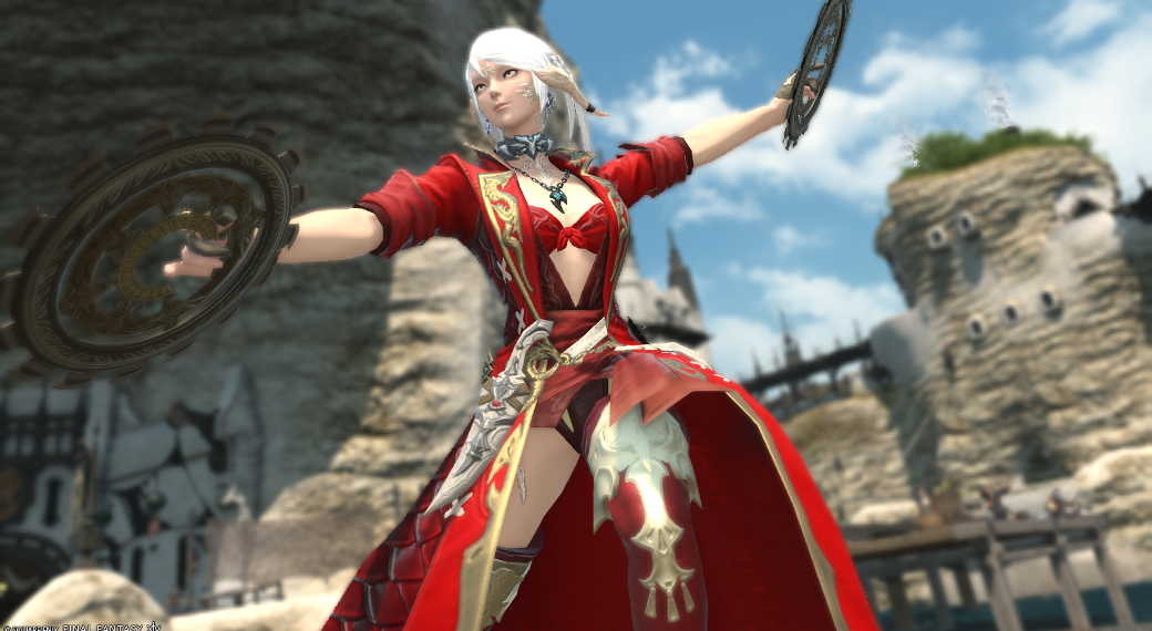 Capt Amber | Eorzea Collection