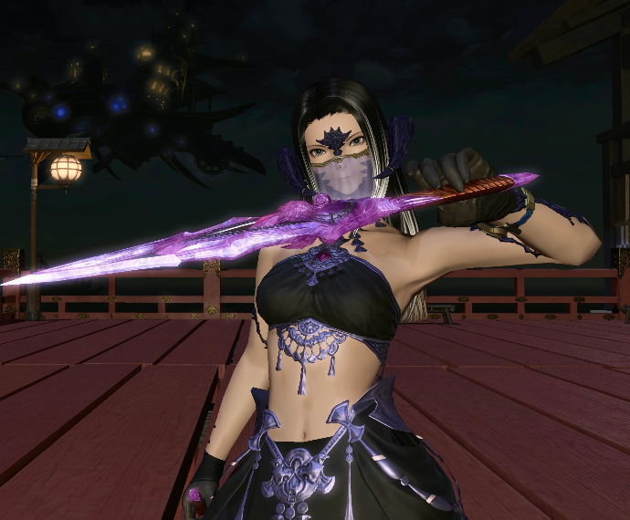 Midnight Assassin | Eorzea Collection