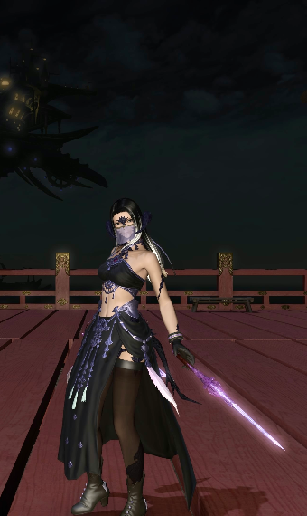 Midnight Assassin | Eorzea Collection