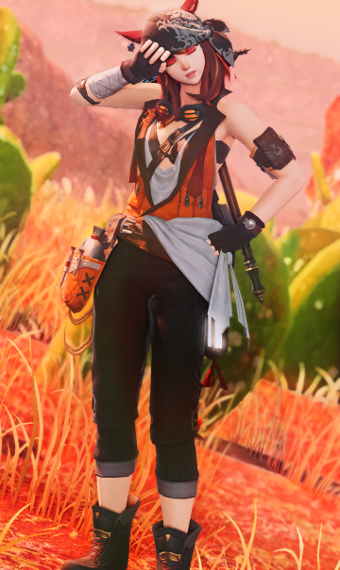 Shaaloani Mining | Eorzea Collection